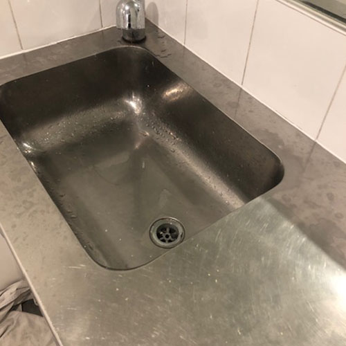 Before and After - Recent Jobs in Auckland - Stainless Restorations
