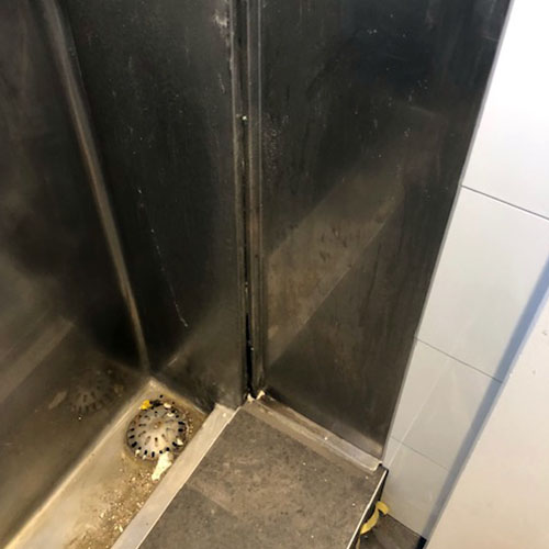 Before and After - Recent Jobs in Auckland - Stainless Restorations